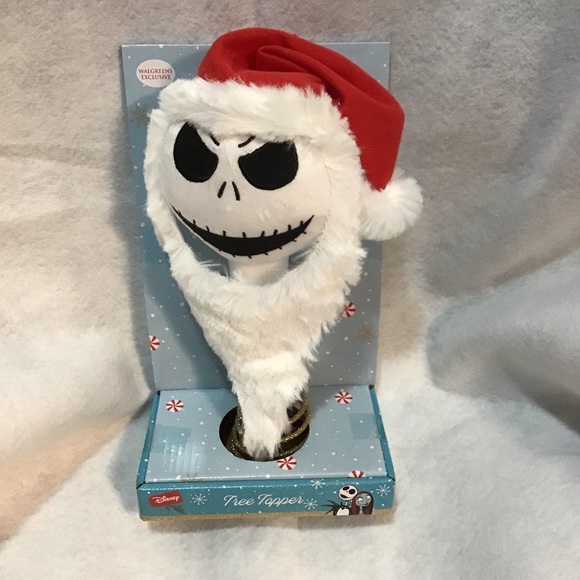 Holiday | Jack Skellington Tree Topper | Poshmark